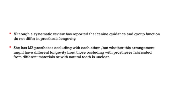 Monolithic zirconia crown with rigid and non rigid connectors | PPTX ...