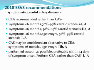 International Carotid Stenting Study (ICSS) | PPT