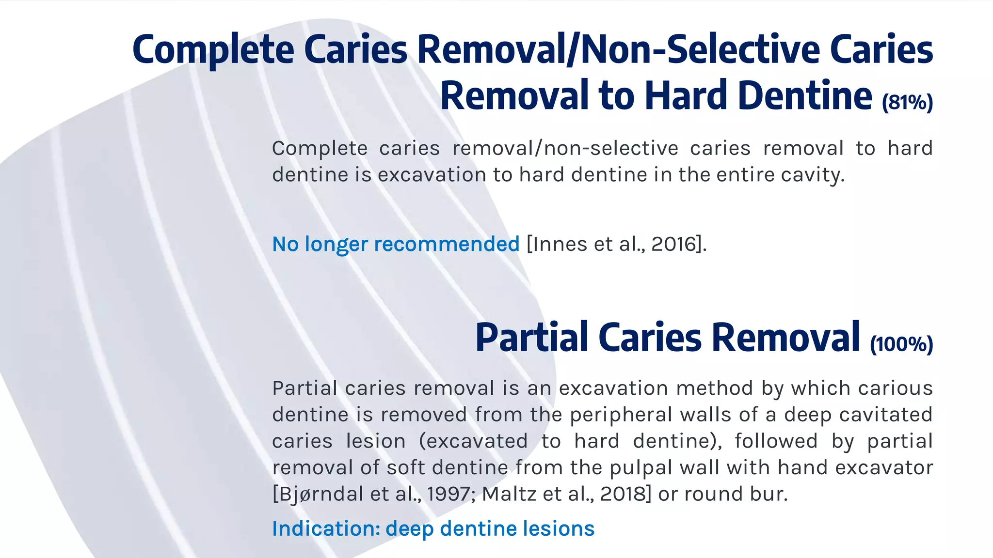 JOURNAL CLUB: Terminology of Dental Caries and Dental Caries Management ...