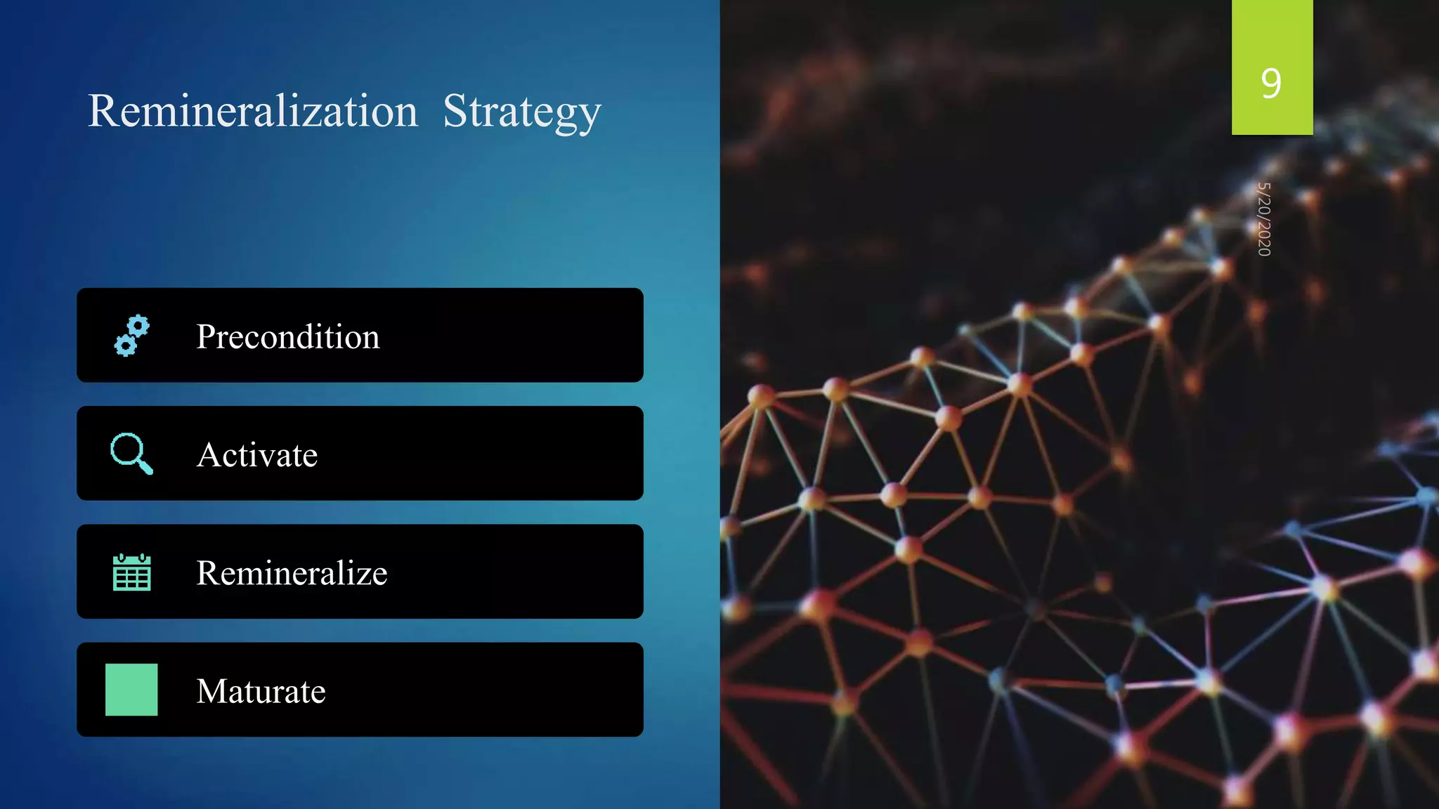 Enamel Remineralization systems | PPTX