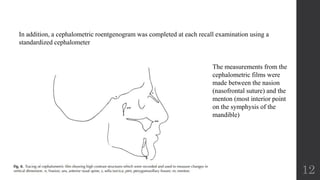 clinical measurement and evaluation of vertical dimension.pptx