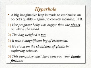 Jc A - Literary devices | PPT