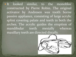 Jc activator by DR SRIPAL CHAHAR | PPTX