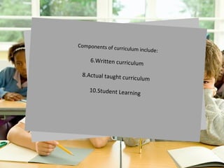 A Two Way Road: Integrating Art into the Curriculum | PPT