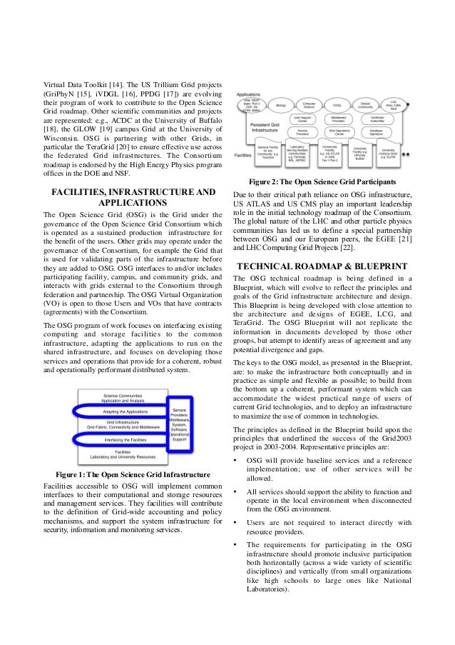 THE OPEN SCIENCE GRID Ruth Pordes