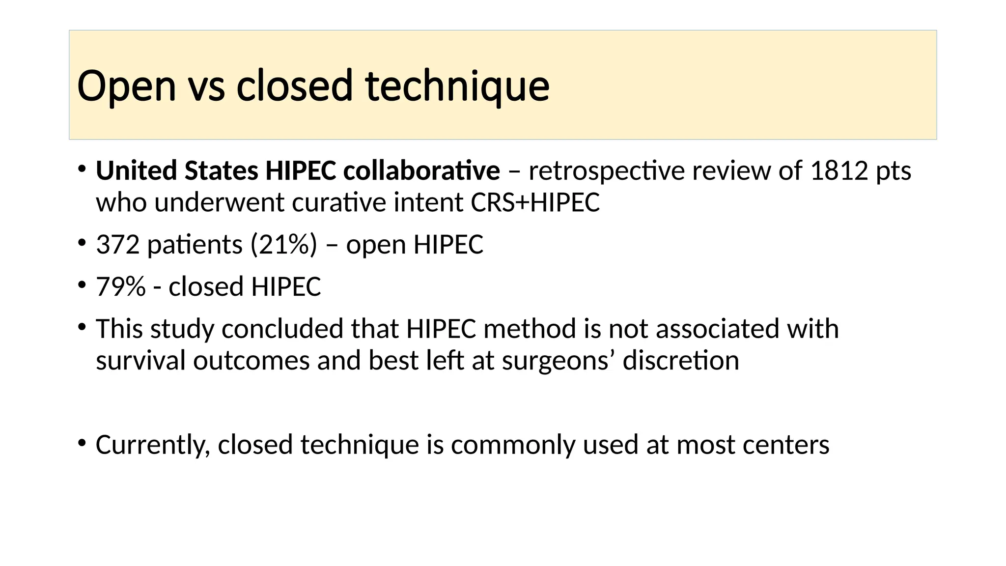 JOURNAL CLUB DISCUSSION ON Appendix MUCINOUS NEOPLASM.pptx