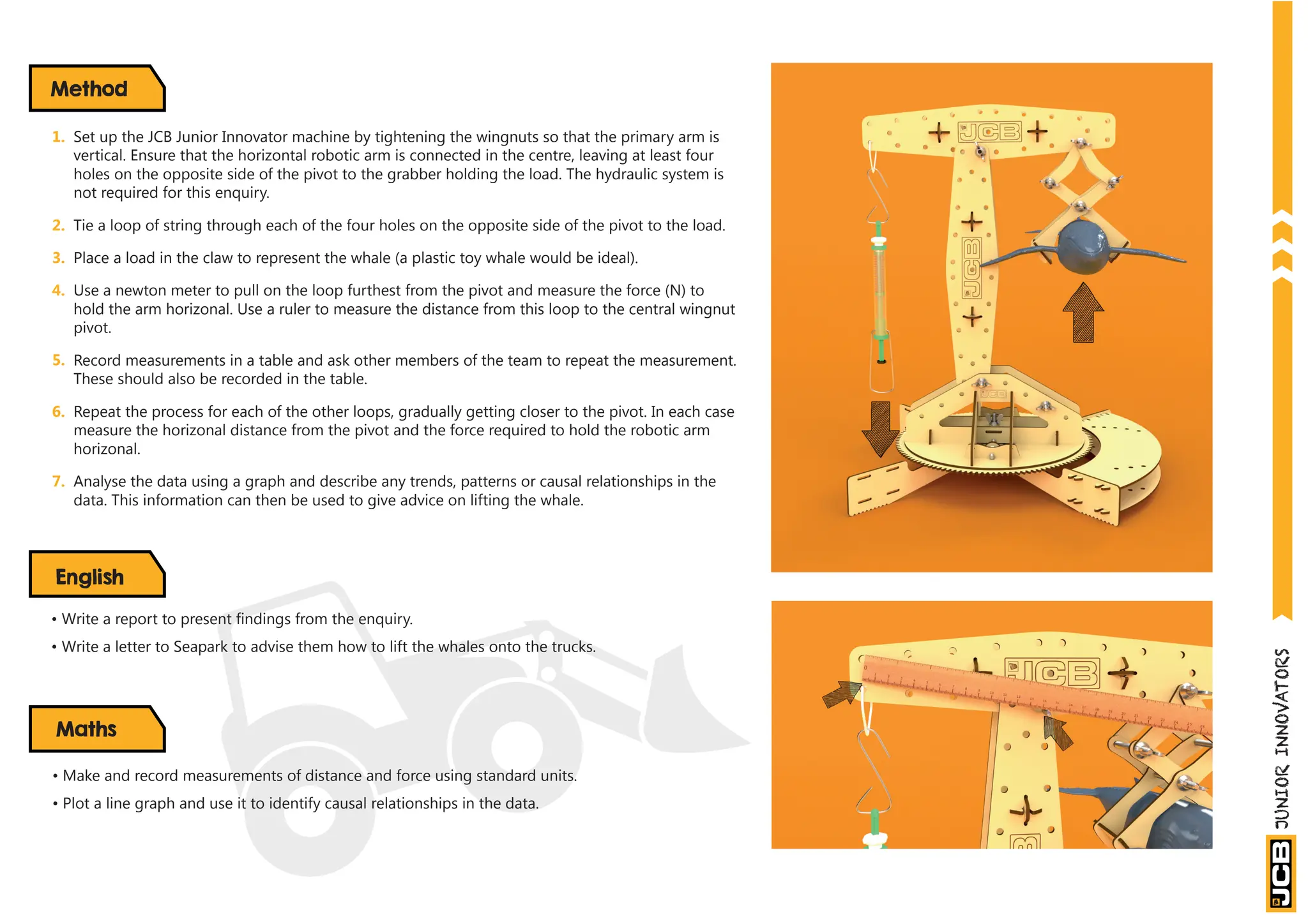 JCB loader the lever for mechanical engineering.pdf