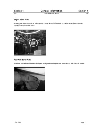 Jcb 3 dx backhoe loader service repair manual | PDF