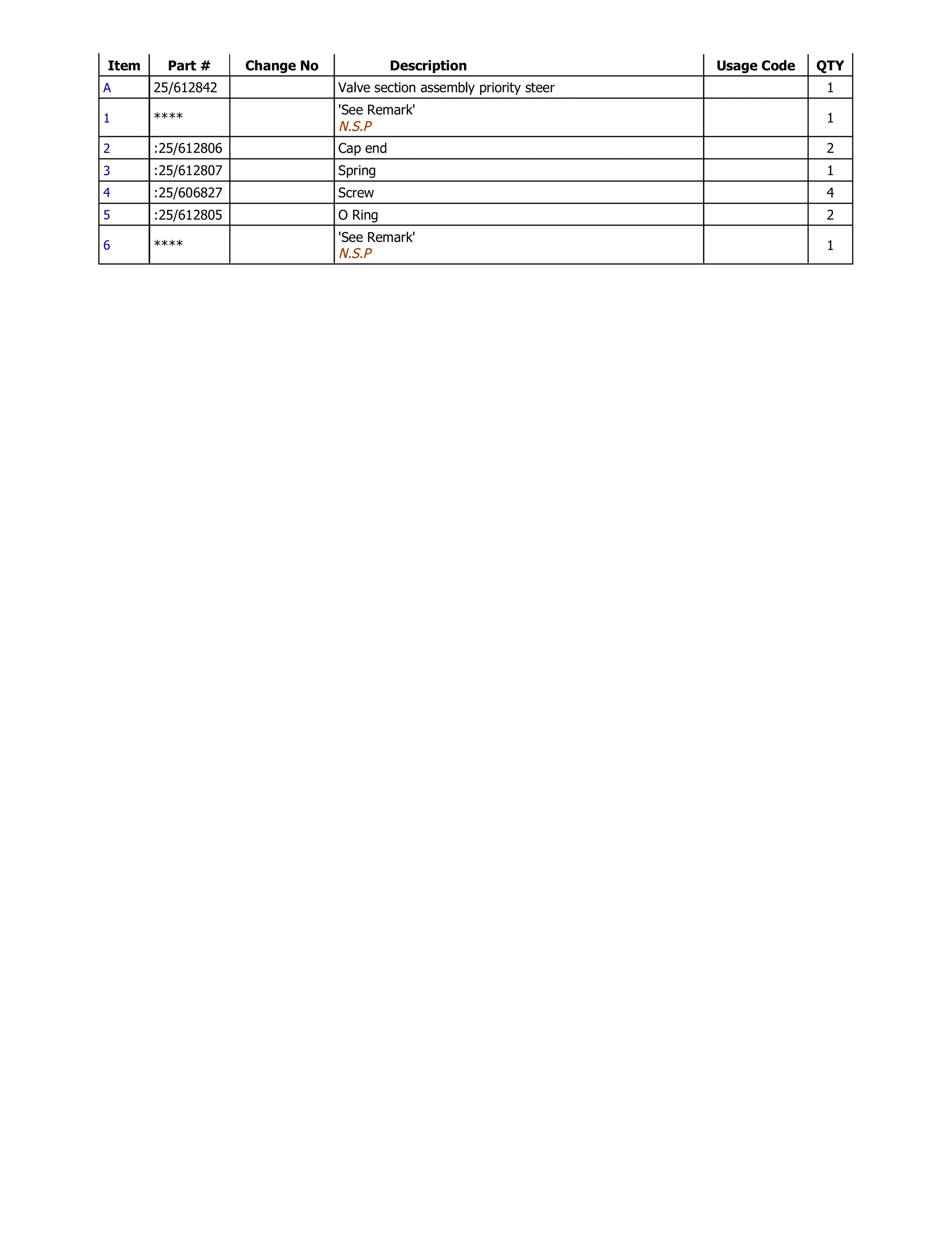 JCB 411 Wheeled Loader Parts Catalogue Manual (Serial Number 00527000 ...