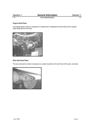 JCB 4DX Backhoe Loader Service Repair Manual.pdf