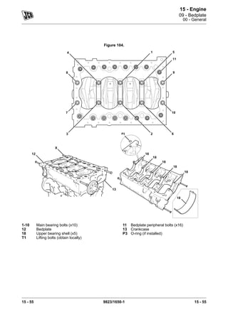 Jcb 512 56 telescopic handler service repair manual (from1402020 ...