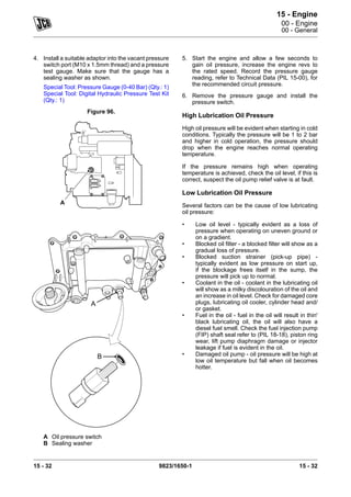 Jcb 512 56 telescopic handler service repair manual (from1402020 ...