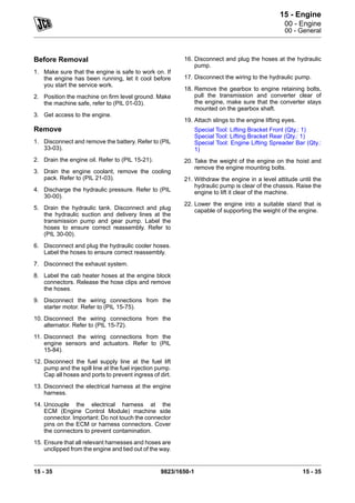 Jcb 512 56 telescopic handler service repair manual (from1402020 ...