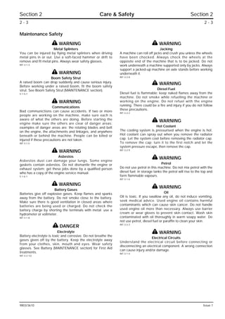 JCB 520-55 RS Telescopic Handler Service Repair Manual.pdf