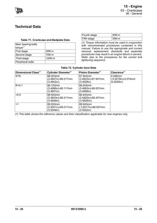 JCB 525-60 Telescopic Handler Service Repair Manual Instant Download.pdf