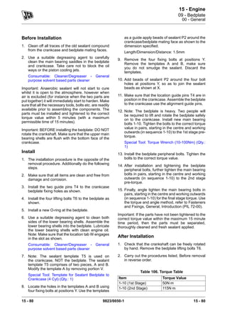 Jcb 535 95 telescopic handler service repair manual sn 2460601 and up | PDF