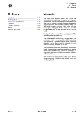 Jcb 55 z 1 mini excavator service repair manual (perkins engine) | PDF