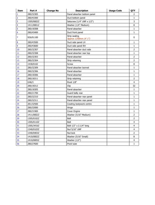 JCB 712-37 ADT ARTICULATED DUMP TRUCK Parts Catalogue Manual (Serial Number 00612001-00612369).pdf