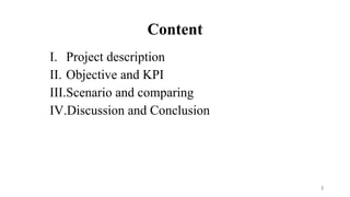 Bakery Production Using Arena Simulation | PPTX