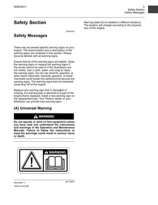 Jcb diesel 402 d 403d 404d series engine model gh service repair manual ...