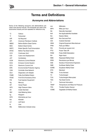 Jcb dieselmax tier3 se engine (se build) service repair manual | PDF