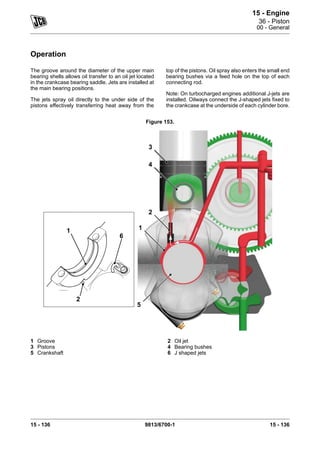 Jcb jcb305, js305 excavator service repair manual (from 2452101 to ...
