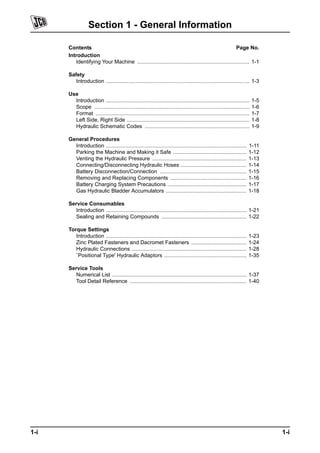 Jcb js 200 series tracked excavators (t4 and t2 engines) service repair ...