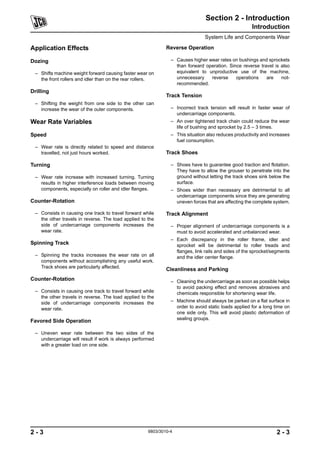 Jcb js machines service repair manual | PDF