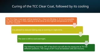 JCB Oven TCC Application Steps and Requirements.pptx