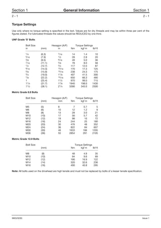 Jcb pd70 series axle with modular drivehead service repair manual | PDF