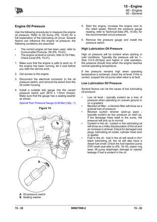JCB T2 T3 Elec Engine 4 Cyl Service Repair Manual.pdf