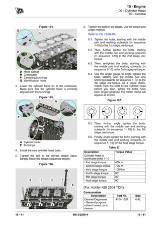 Jcb tlt 35 d teletruk (variable reach truck) service repair manual (sn ...