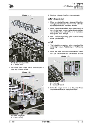 Jcb tm220 telescopic wheeled loader service repair manual sn from ...