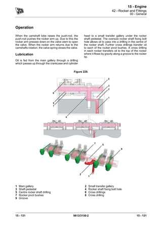 Jcb tm220 telescopic wheeled loader service repair manual sn from ...