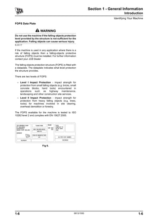 Jcb vmt380 vibratory tandem roller service repair manual (from 2803540 ...