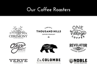 Just Cause Coffee Investor Pitch Deck | PDF