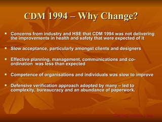 Jc Cdm Presentation May 08 | PPT