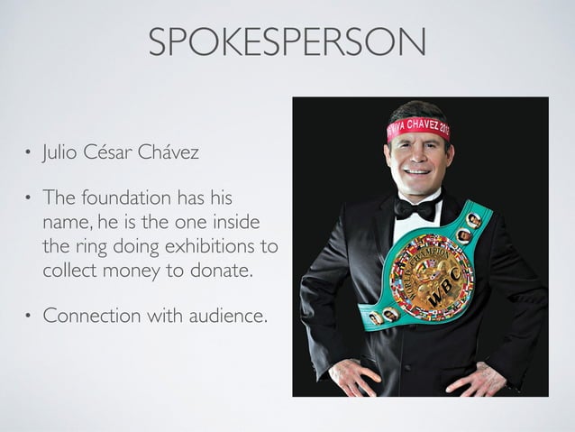 JC Chavez PR Campaign (Class Assignment) | PDF