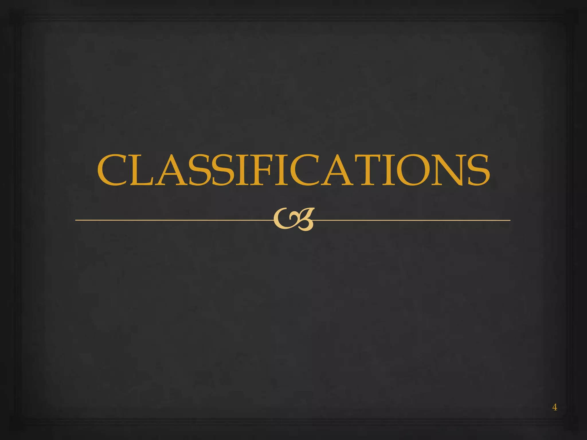 Gingival recession classifications | PPTX