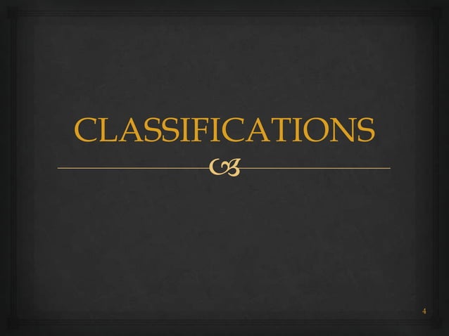 Gingival recession classifications | PPTX | Dental Health | Diseases ...