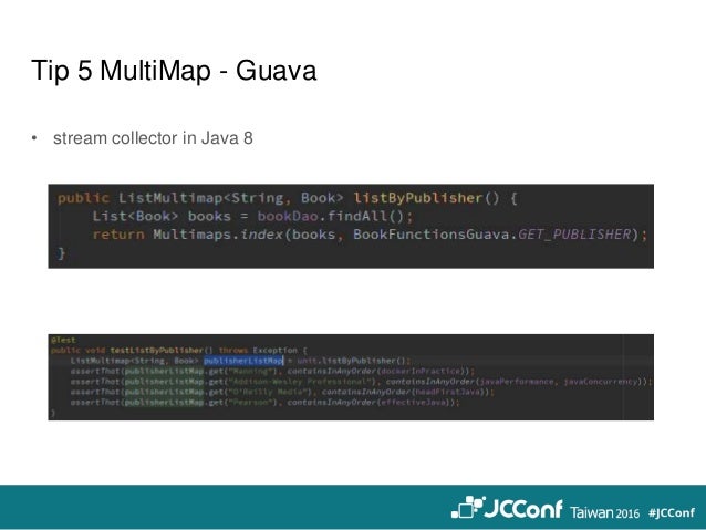 Tips you need to know about guava for simpler and cleaner code without ...