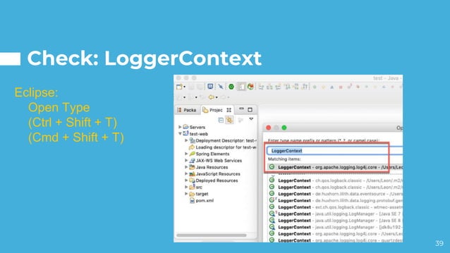 Fight with Metaspace OOM | PPT