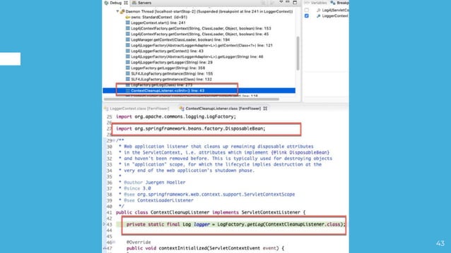 Fight with Metaspace OOM | PPT