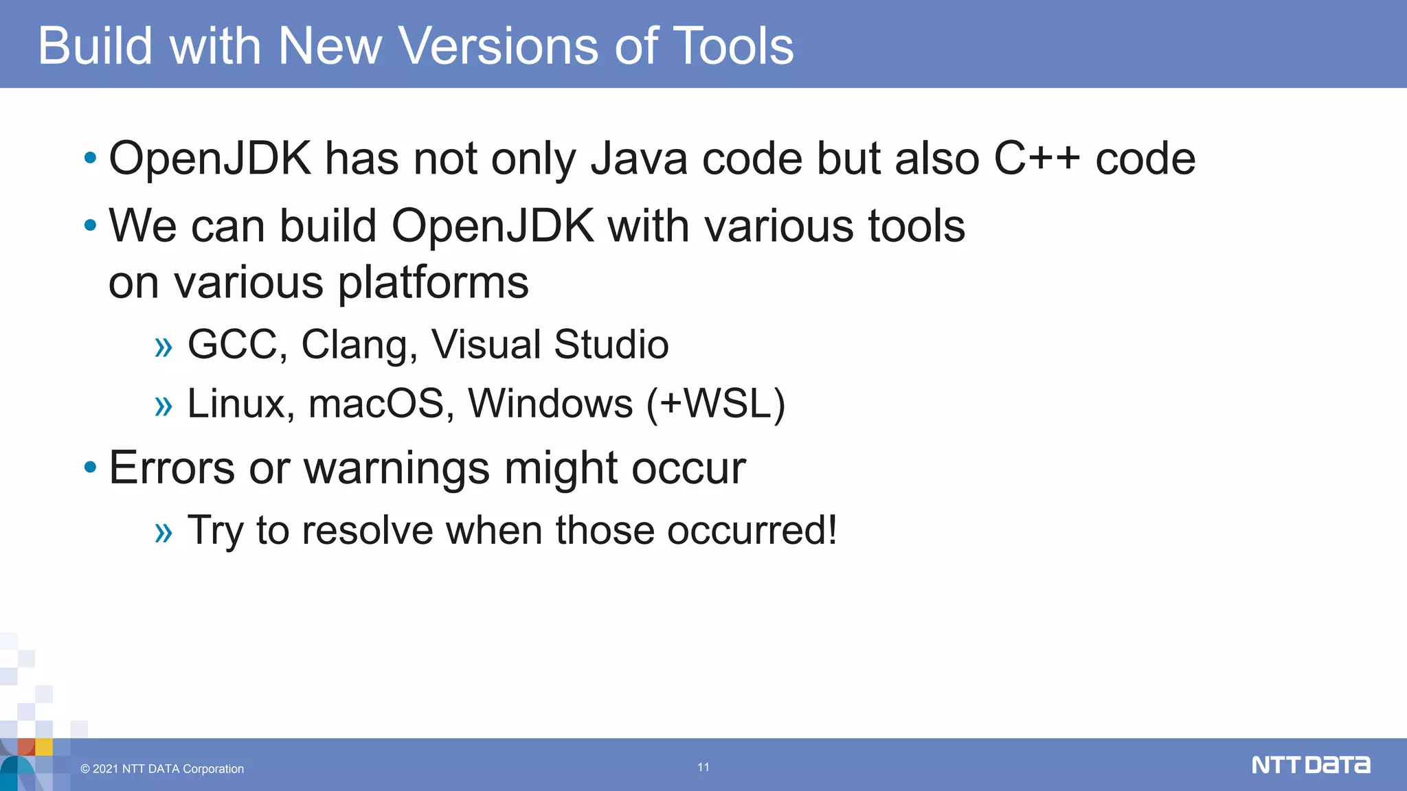 My Experiences as a Beginner of OpenJDK Contributor (JCConf Taiwan 2021 ...