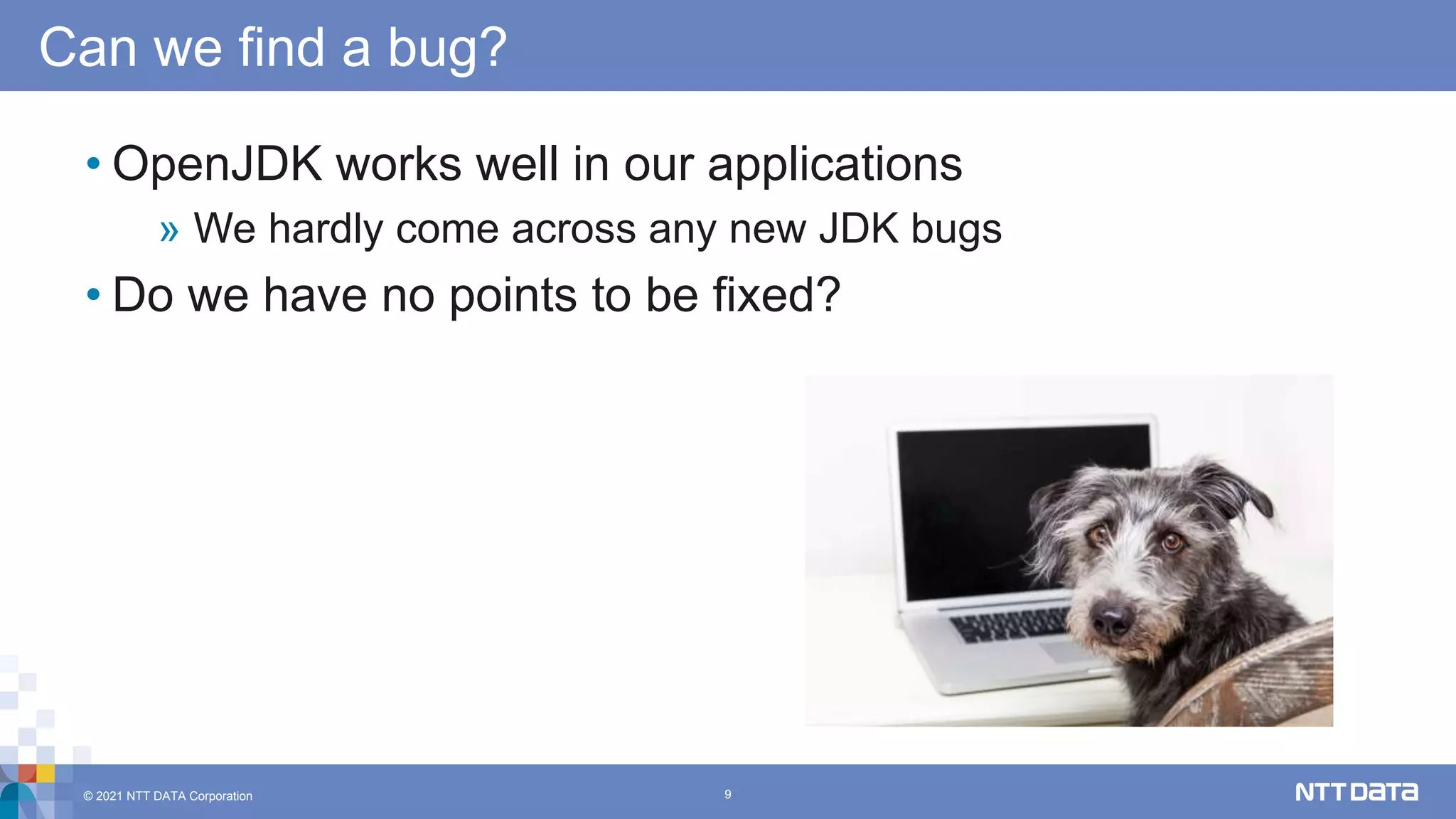 My Experiences as a Beginner of OpenJDK Contributor (JCConf Taiwan 2021) | PPTX