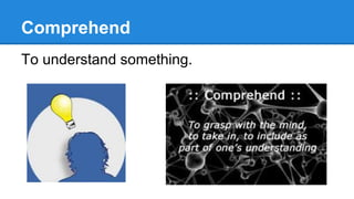 Jc critical verbs 2014 2015 | PPT