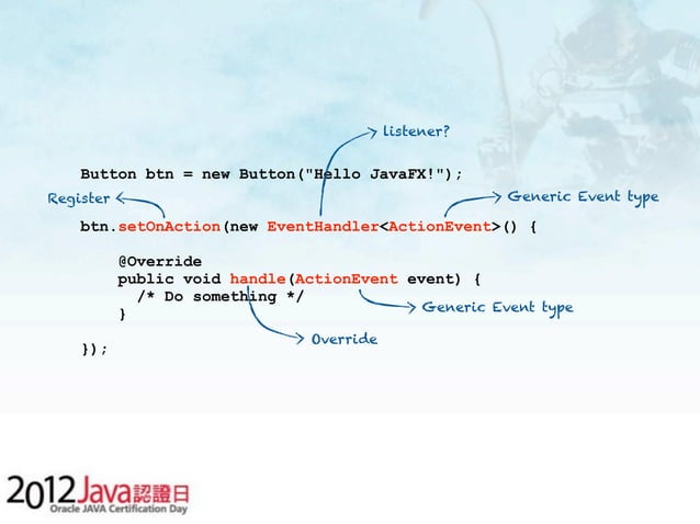 JCD 2012 JavaFX 2 | PPT