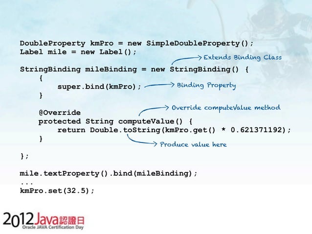 JCD 2012 JavaFX 2 | PPT