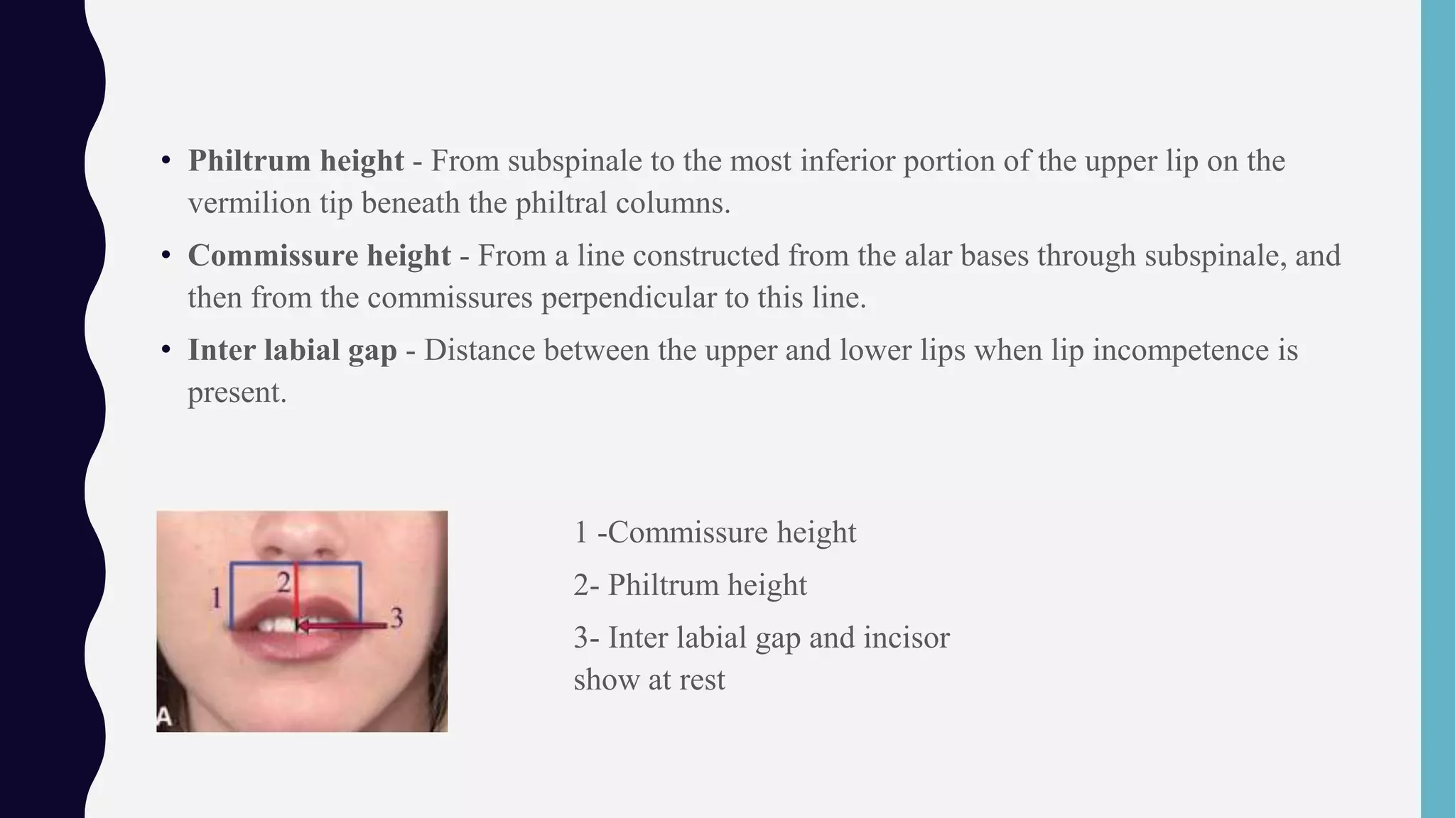 DYNAMIC SMILE ASSESSMENT | PPTX