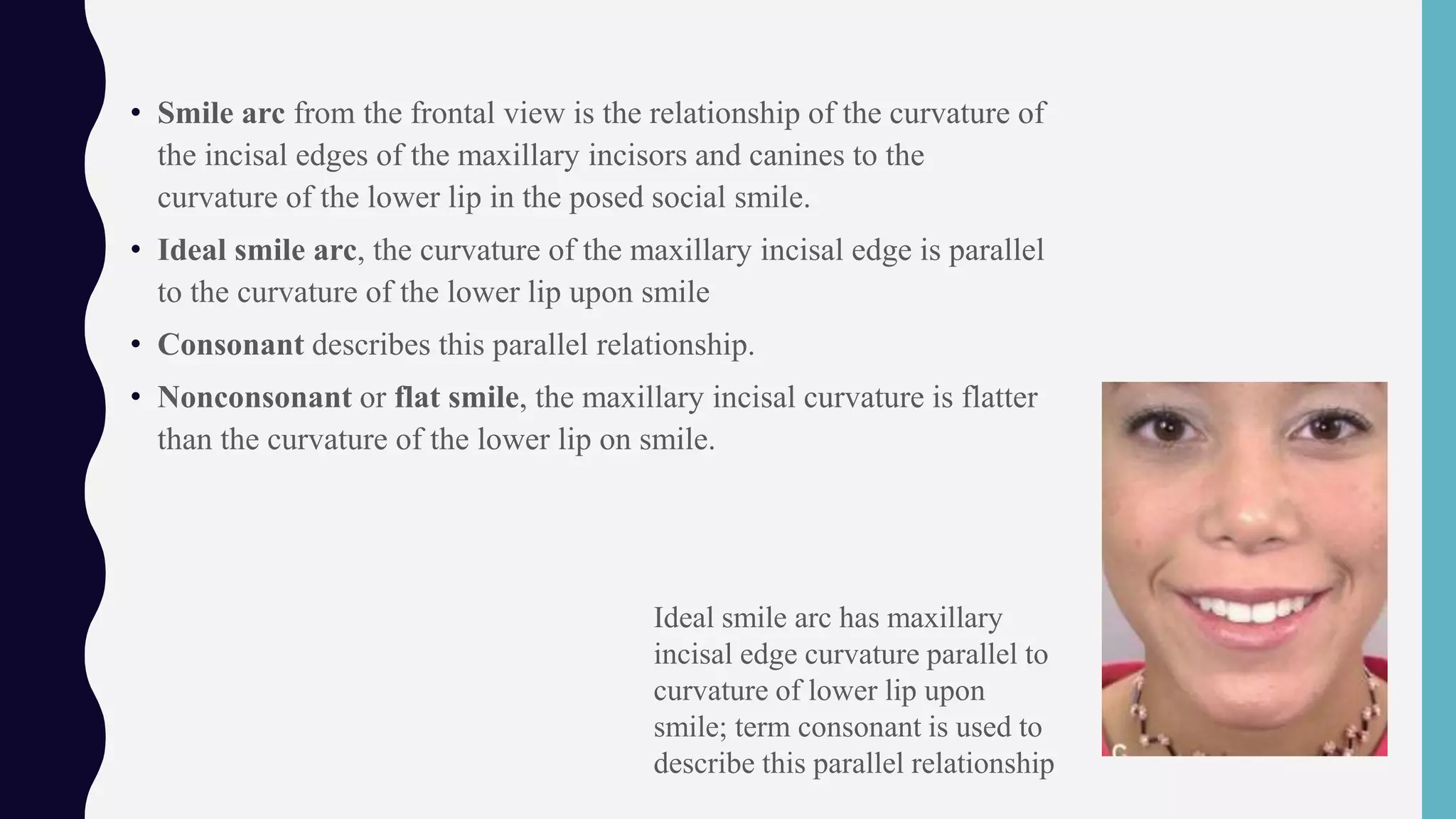 DYNAMIC SMILE ASSESSMENT | PPTX